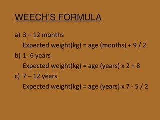 Anthropometry | PPT