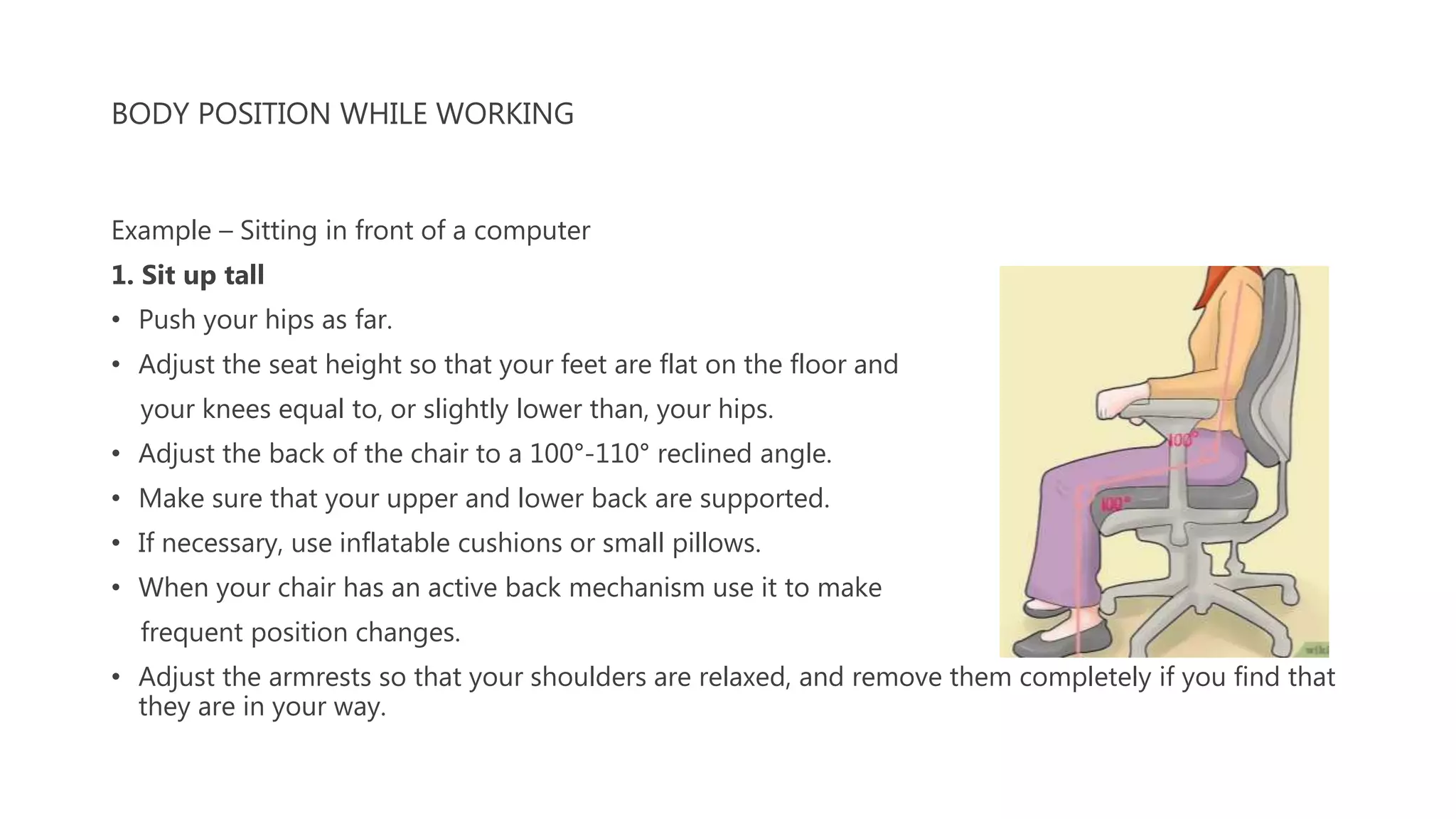 Anthropometry | PPTX