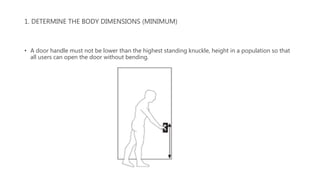 Anthropometry | PPTX
