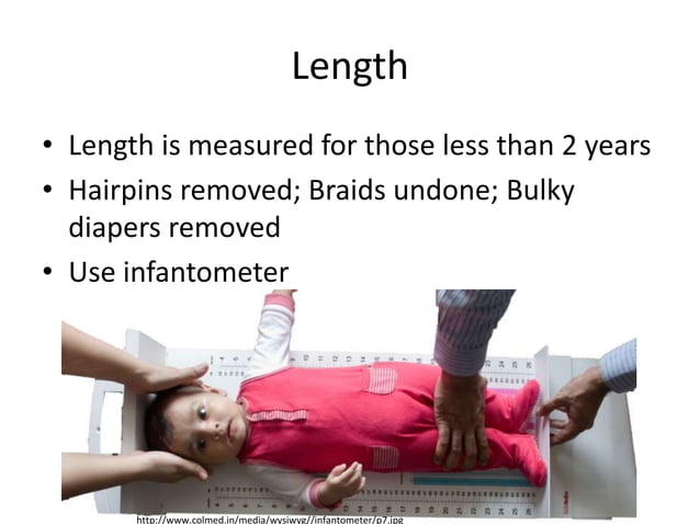Anthropometry | PPT