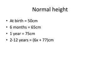 Anthropometry | PPT