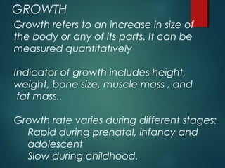 Anthropometry | PPT