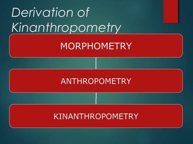 Anthropometry | PPT | Bodybuilding | Sports