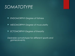 Anthropometry | PPT