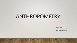 anthropometry.pptx