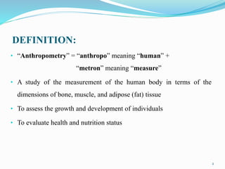 Anthropometry.pptx