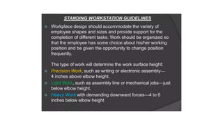 Anthropometry.pptx related to human factor | PPTX