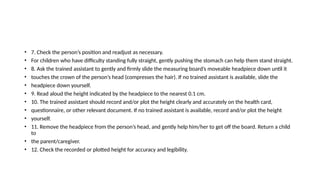 ANTHROPOMETRY BASICS DISCUSSED IN DETAIL | PPTX