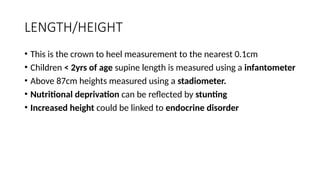 ANTHROPOMETRY BASICS DISCUSSED IN DETAIL | PPTX