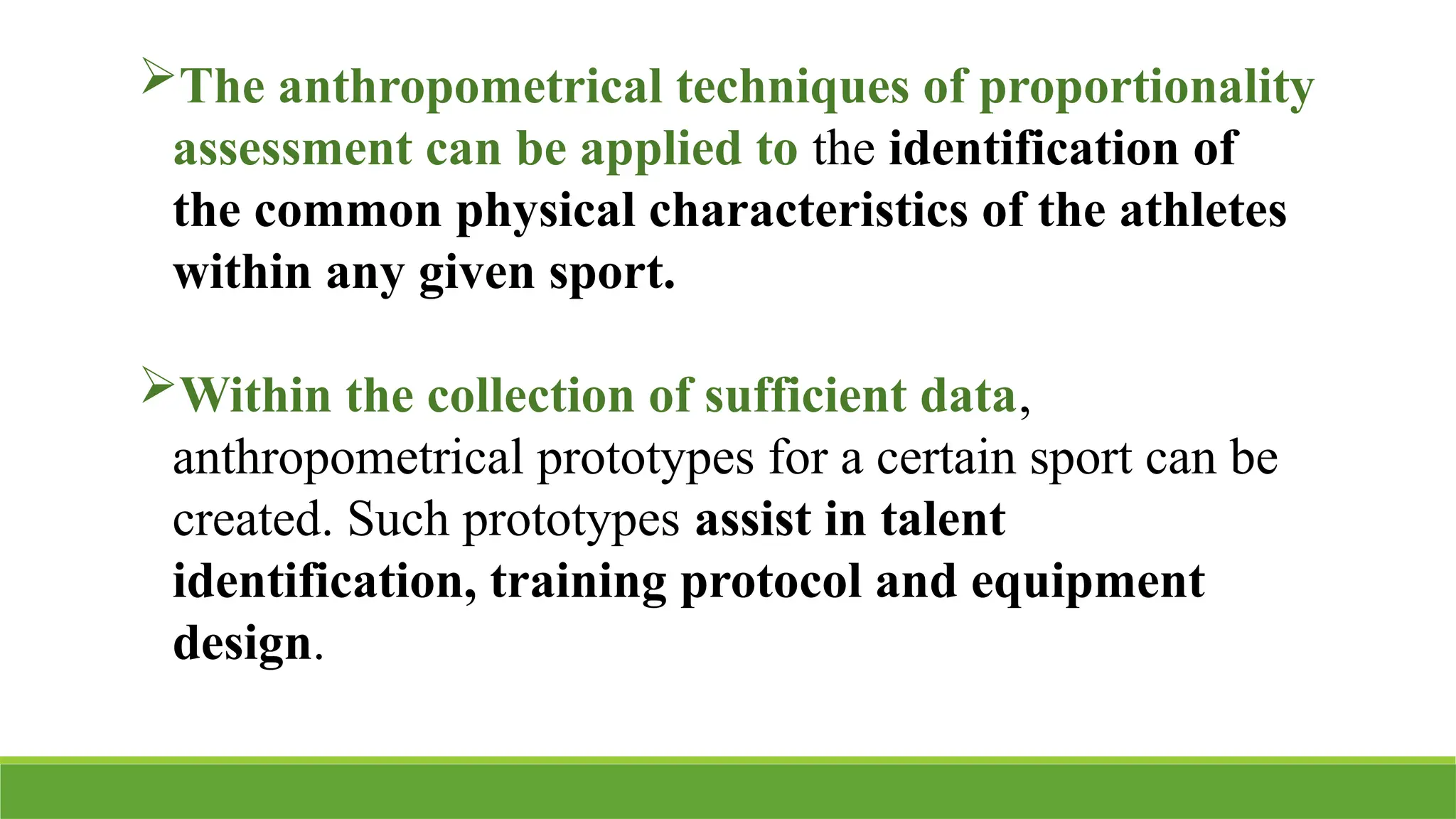 Anthropometry.pptx muscle test measurement | PPTX