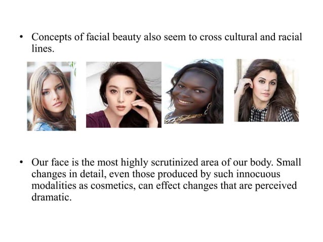 Anthropometry and cephalometric facial analysis | PPTX | Skin Care | Beauty