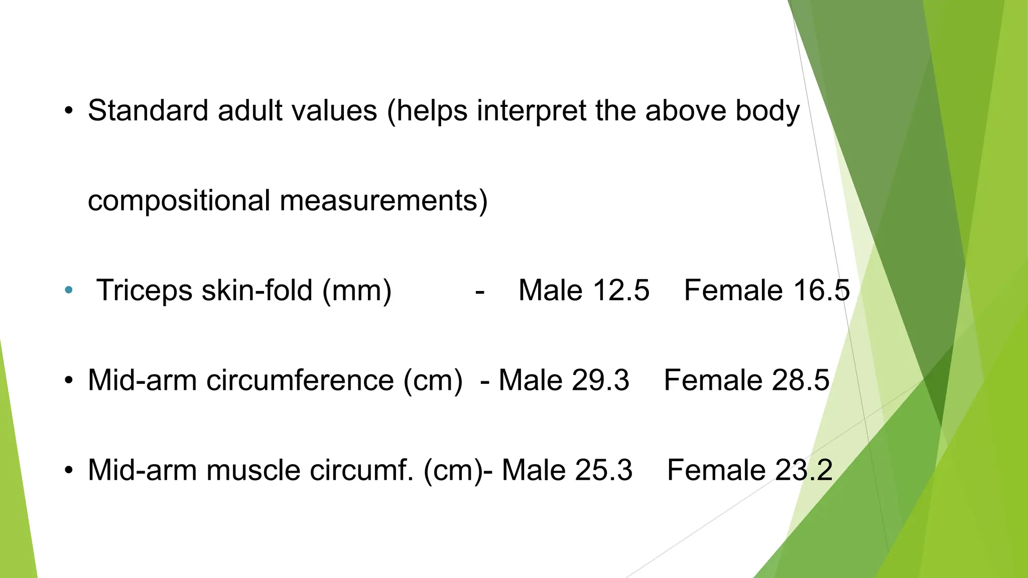ANTHROPOMETRY ASSESSMENT FOR ADULTS.pptx