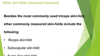 ANTHROPOMETRY ASSESSMENT FOR ADULTS.pptx