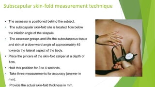 ANTHROPOMETRY ASSESSMENT FOR ADULTS.pptx