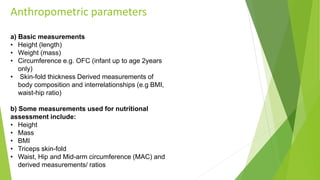 ANTHROPOMETRY ASSESSMENT FOR ADULTS.pptx