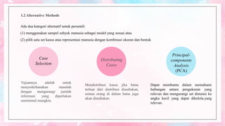 Anthropometry for product design | PPTX