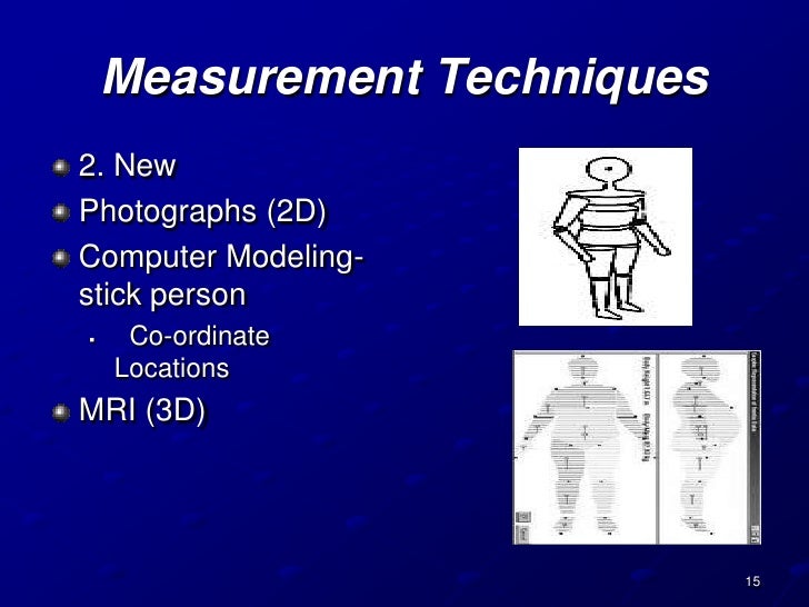 Anthropometry pps