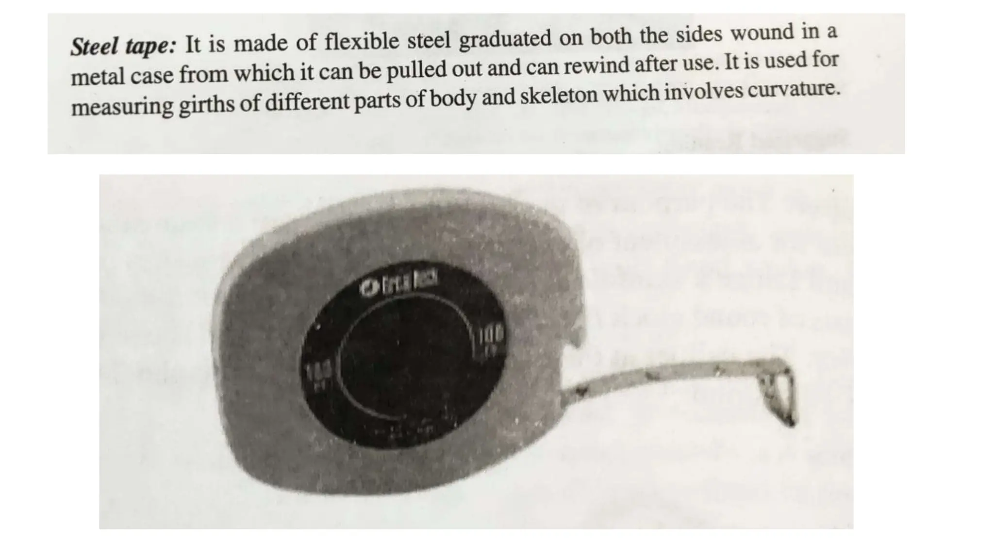 Anthropometry and Morphometry and their applications Dr Somashekar C.pptx