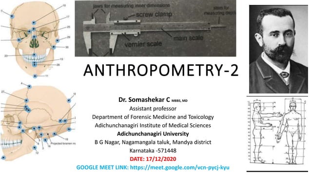Human Anthropometry class 2 notes Dr Somashekar C.pptx