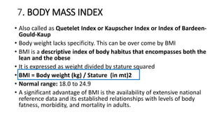 Human Anthropometry class 2 notes Dr Somashekar C.pptx
