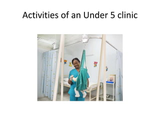 ANTHROPOMETRY MEASUREMENTS, UNDER 5 CARD.pptx | Medical Health