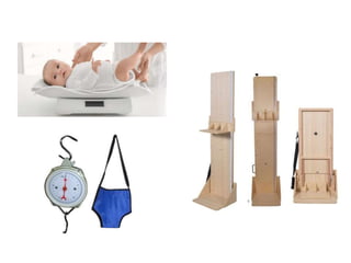 ANTHROPOMETRY MEASUREMENTS, UNDER 5 CARD.pptx | Medical Health