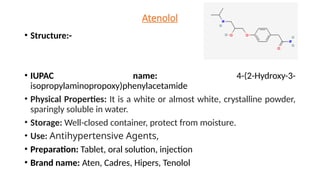 introduction and classification of ANTI-ADRENERGIC DRUG1.pptx