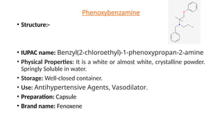 introduction and classification of ANTI-ADRENERGIC DRUG1.pptx