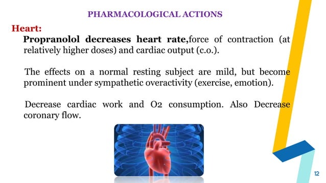 Anti adrenergic drugs | PPTX