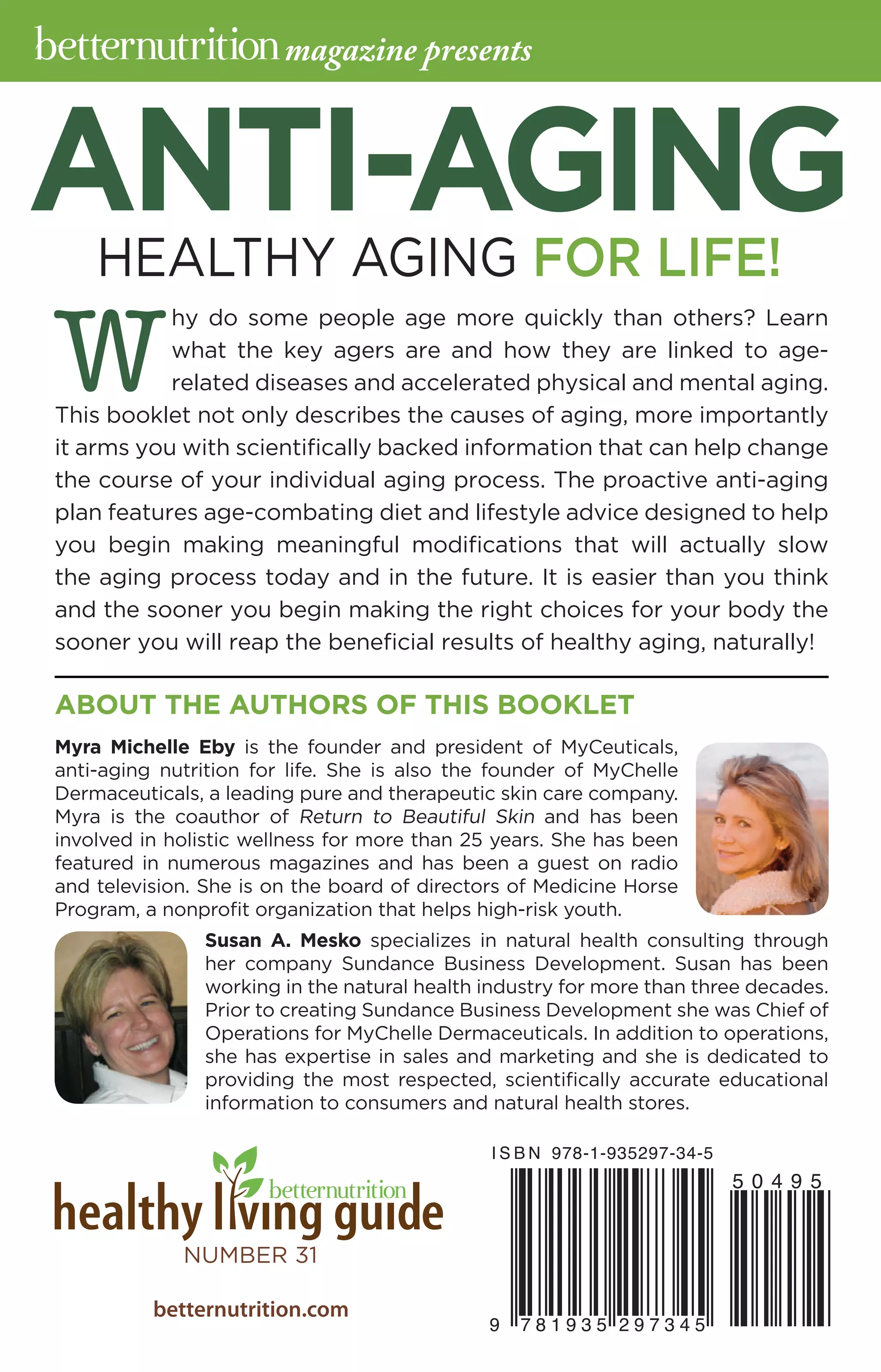 Anti Aging | PDF