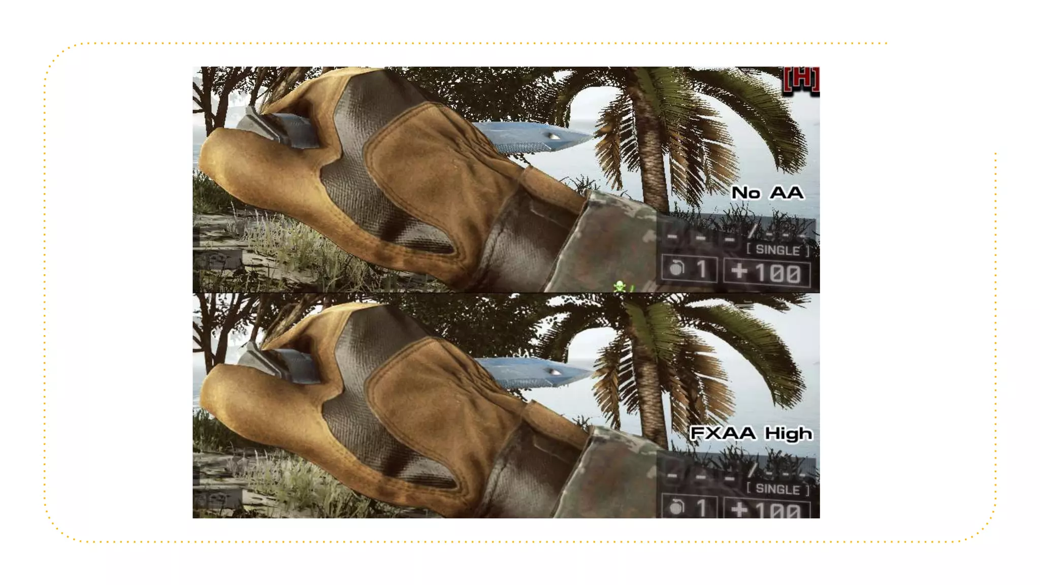 Anti-aliasing: A quick presentation | PPT