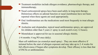 Anti-allergic Medications in Children.pptx