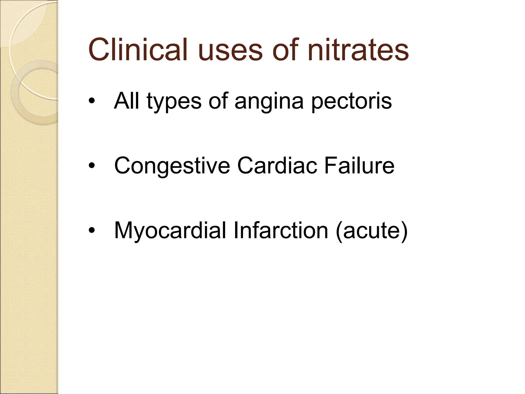Anti-Angina & Anti arryhthias Drugs .ppt