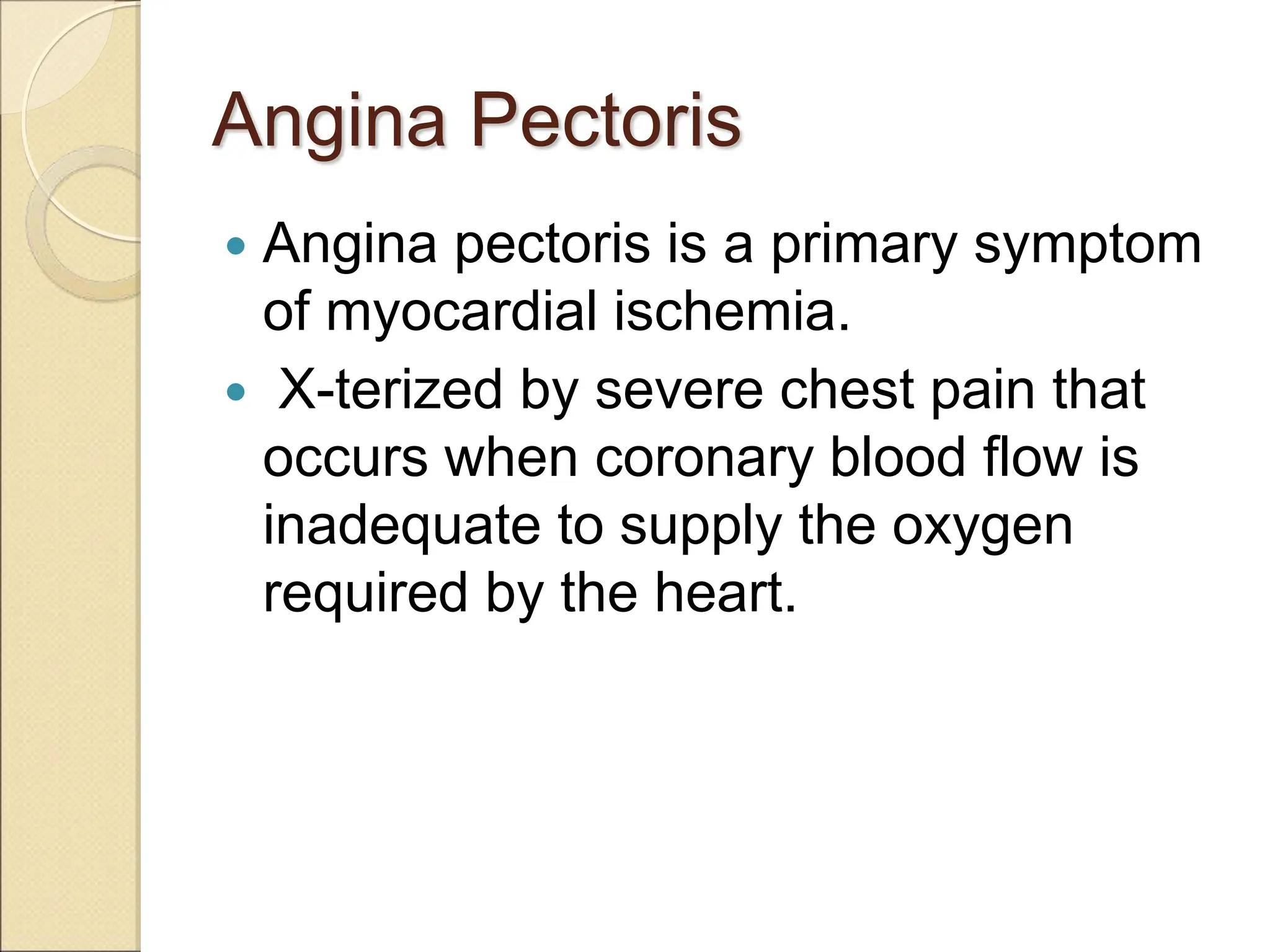 Anti-Angina & Anti arryhthias Drugs .ppt
