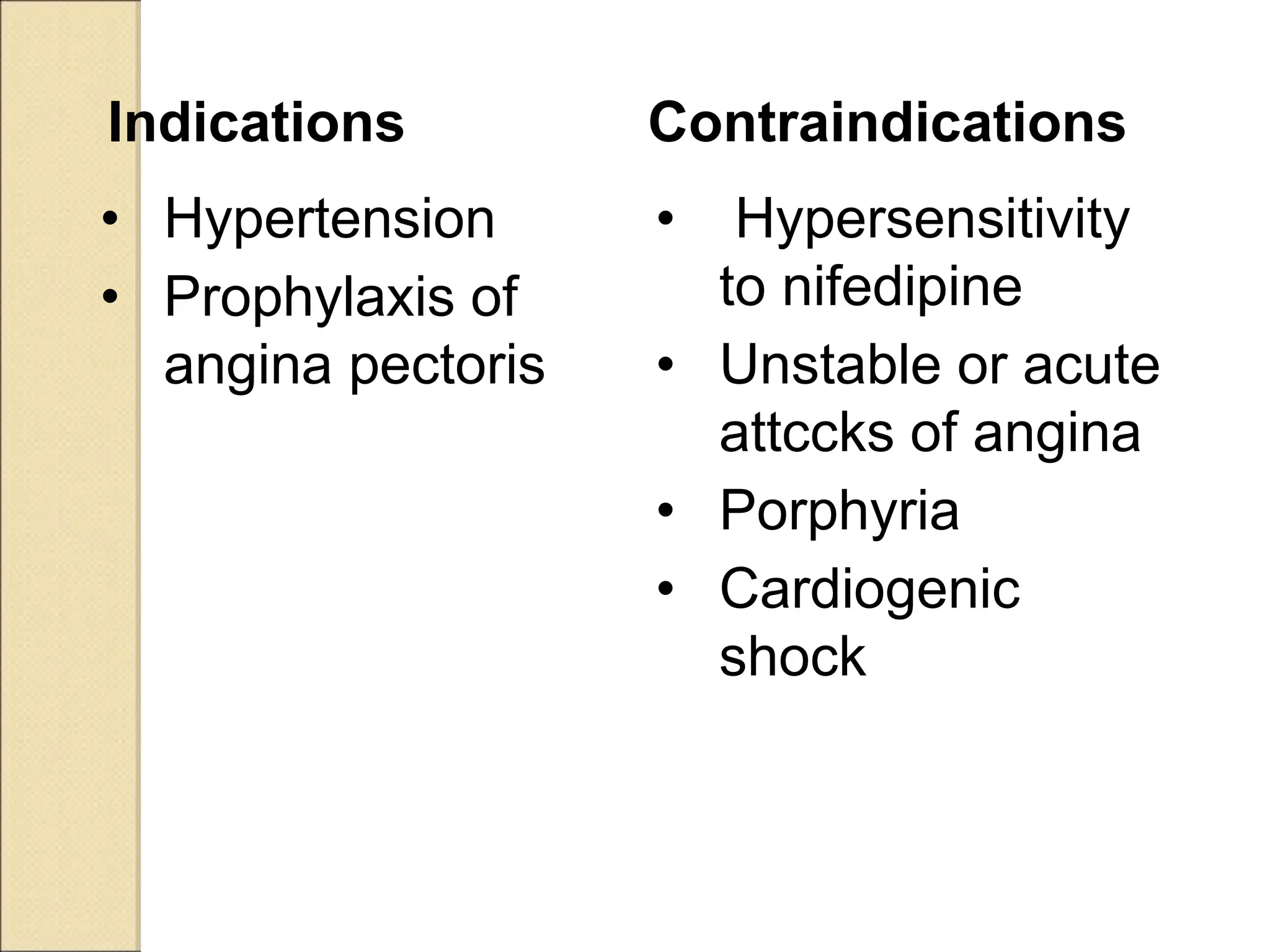 Anti-Angina & Anti arryhthias Drugs .ppt