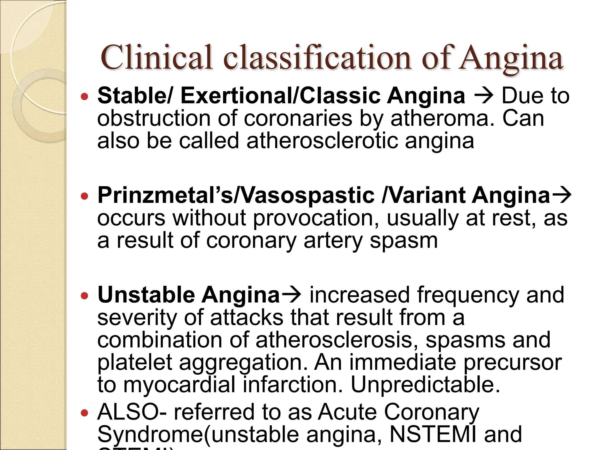 Anti-Angina & Anti arryhthias Drugs .ppt