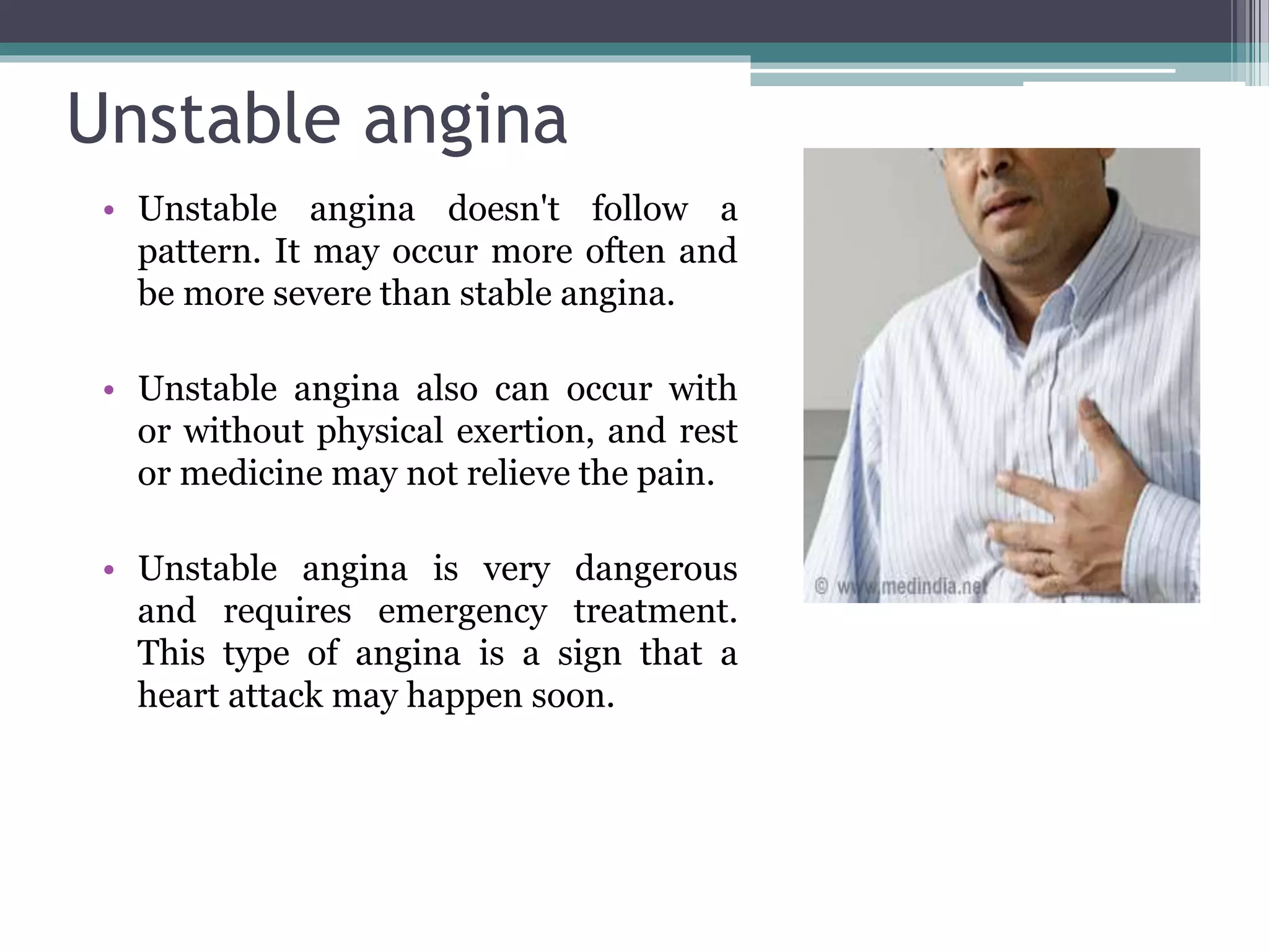 Anti angina drugs | PPTX