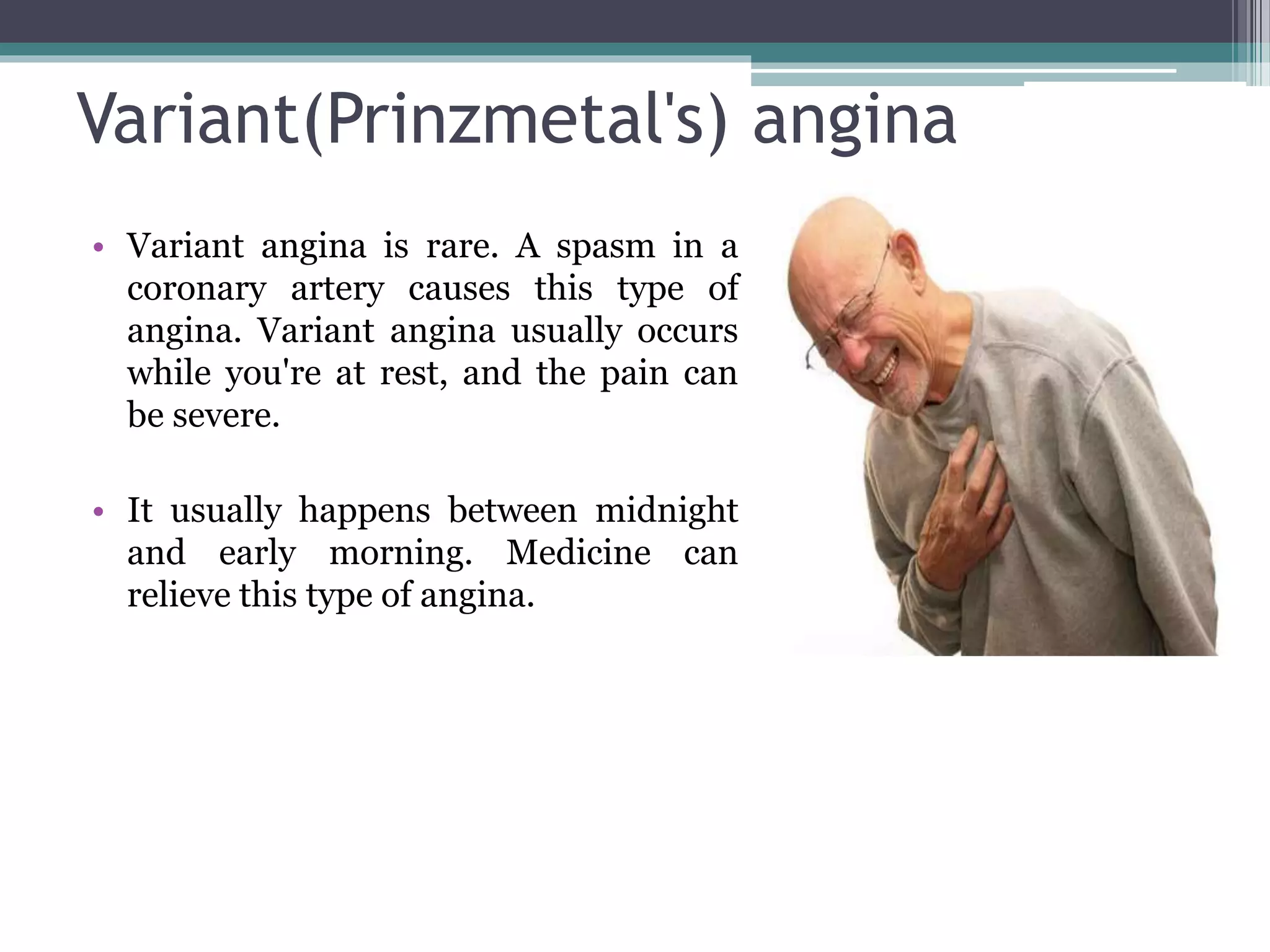Anti angina drugs | PPTX