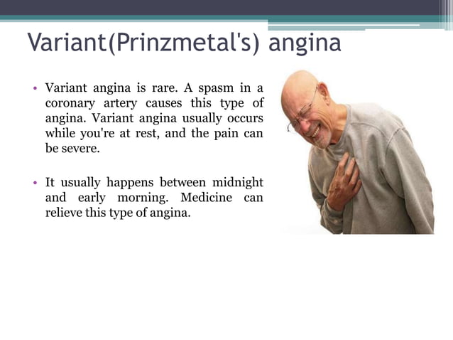 Anti angina drugs | PPT