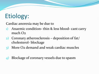 Anti-Anginal Drugs.pptx Cardiac Pharmacology | PPTX