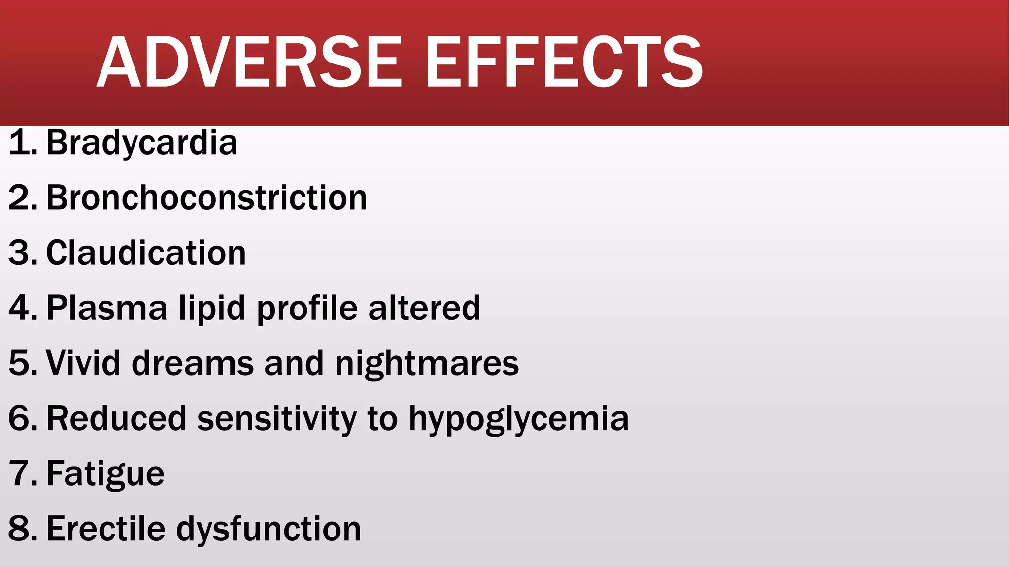 Anti anginal drugs, uses, mechanism of action, adverse effects | PPTX