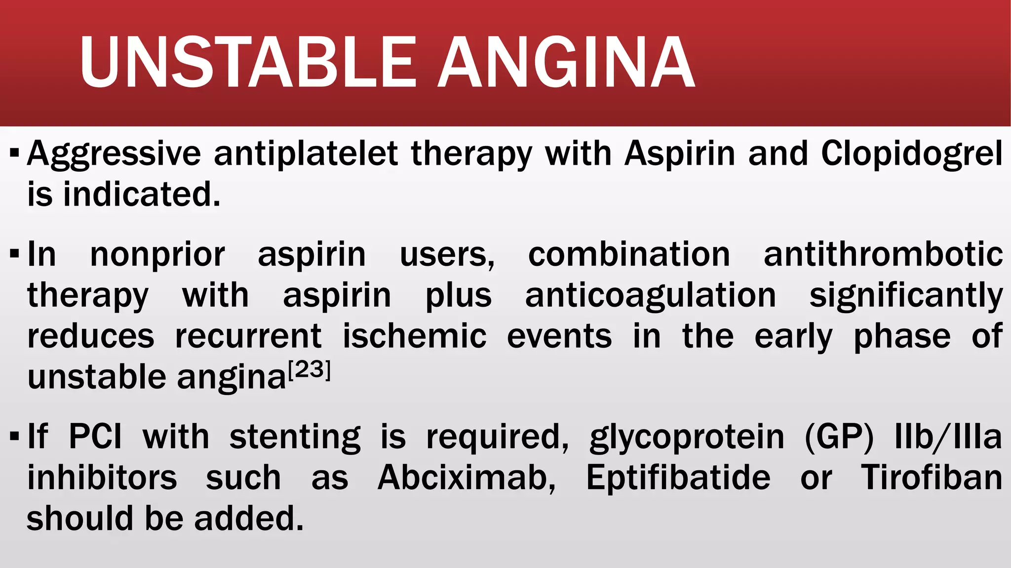 Anti anginal drugs, uses, mechanism of action, adverse effects | PPTX