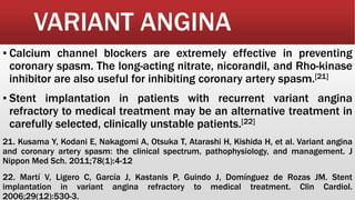 Anti anginal drugs, uses, mechanism of action, adverse effects | PPTX