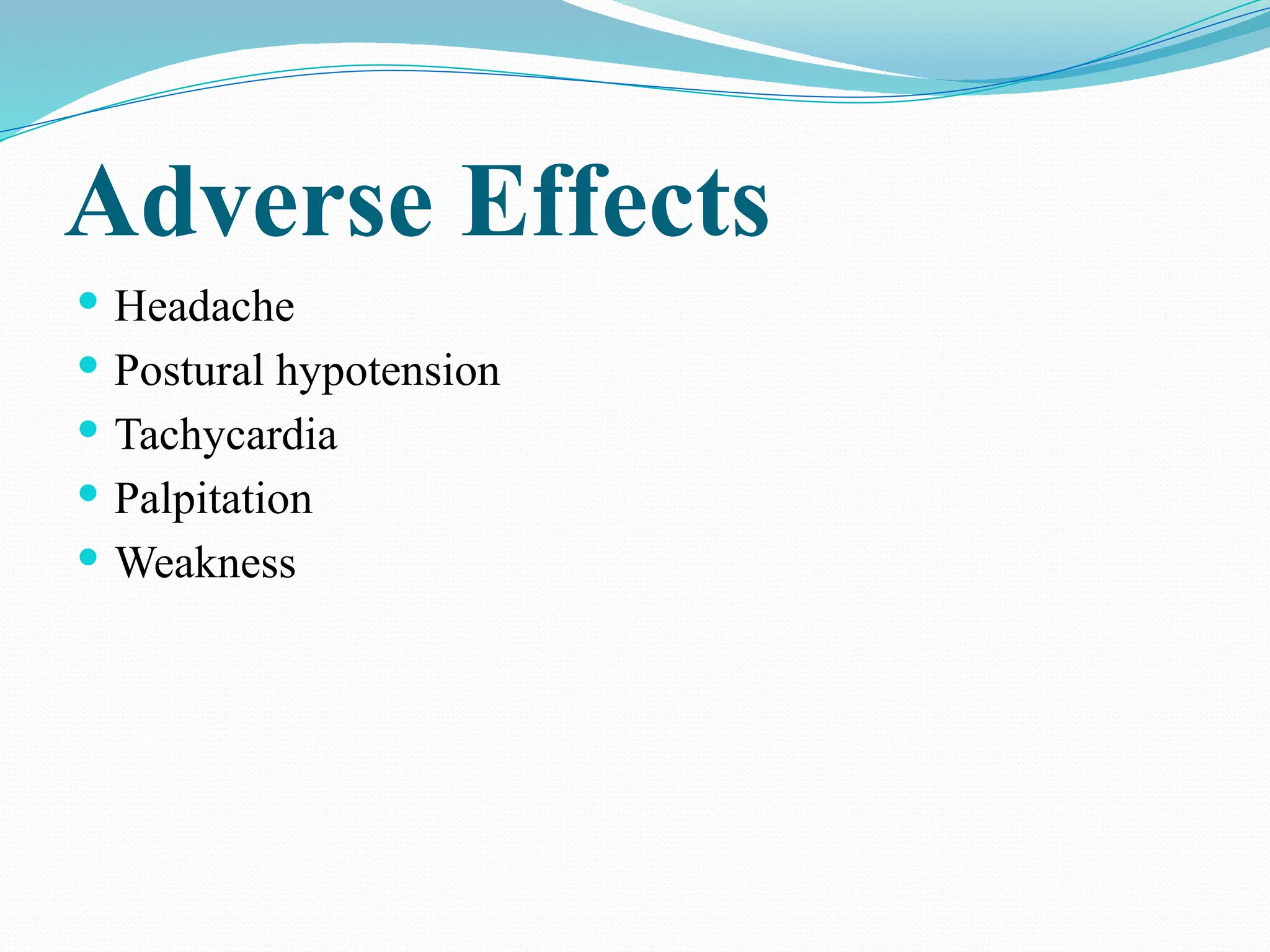 Anti-anginal drugs, pathophysiology, their mechanism of action and ...