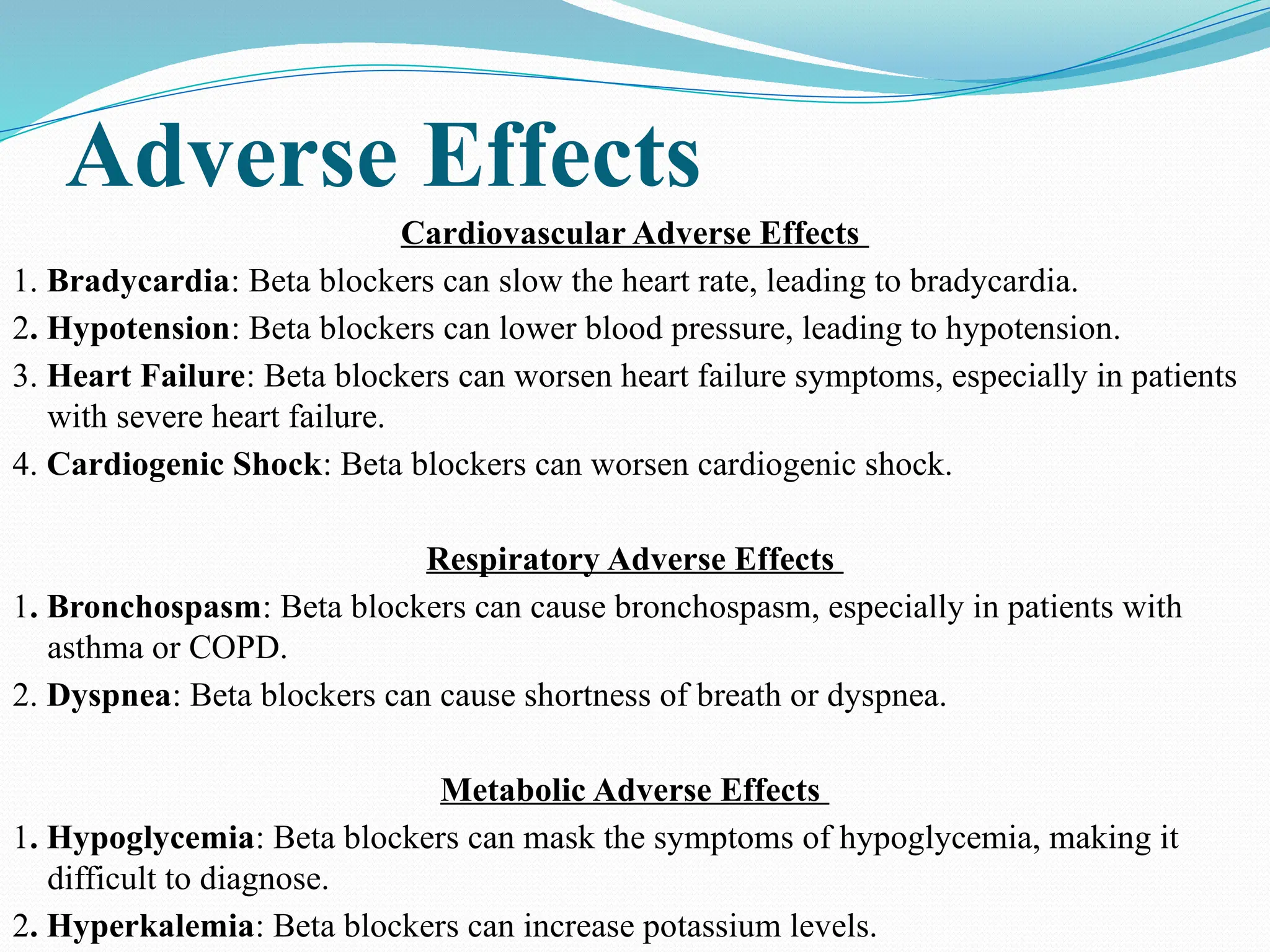 Anti-anginal drugs, pathophysiology, their mechanism of action and ...
