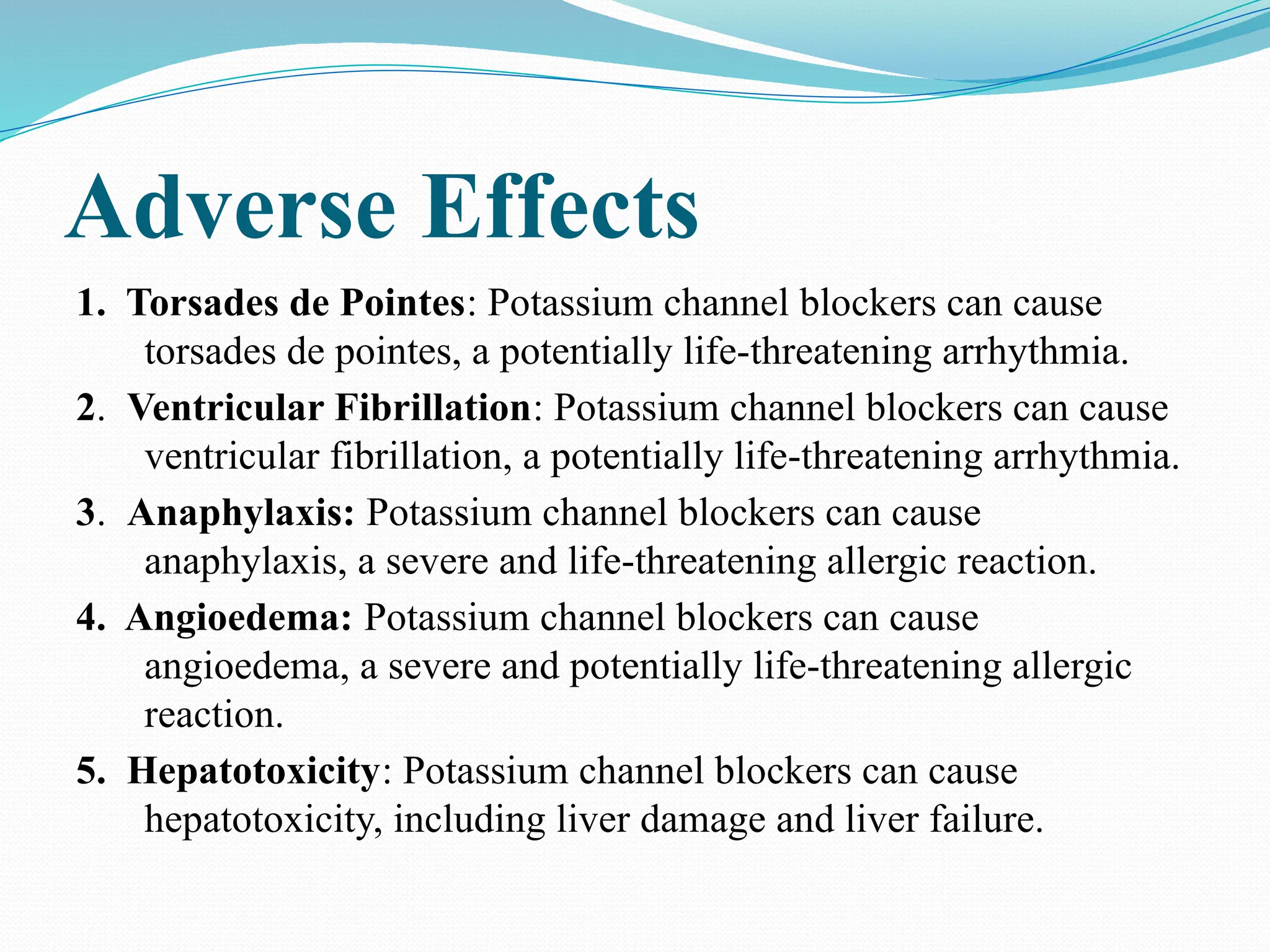 Anti-anginal drugs, pathophysiology, their mechanism of action and ...