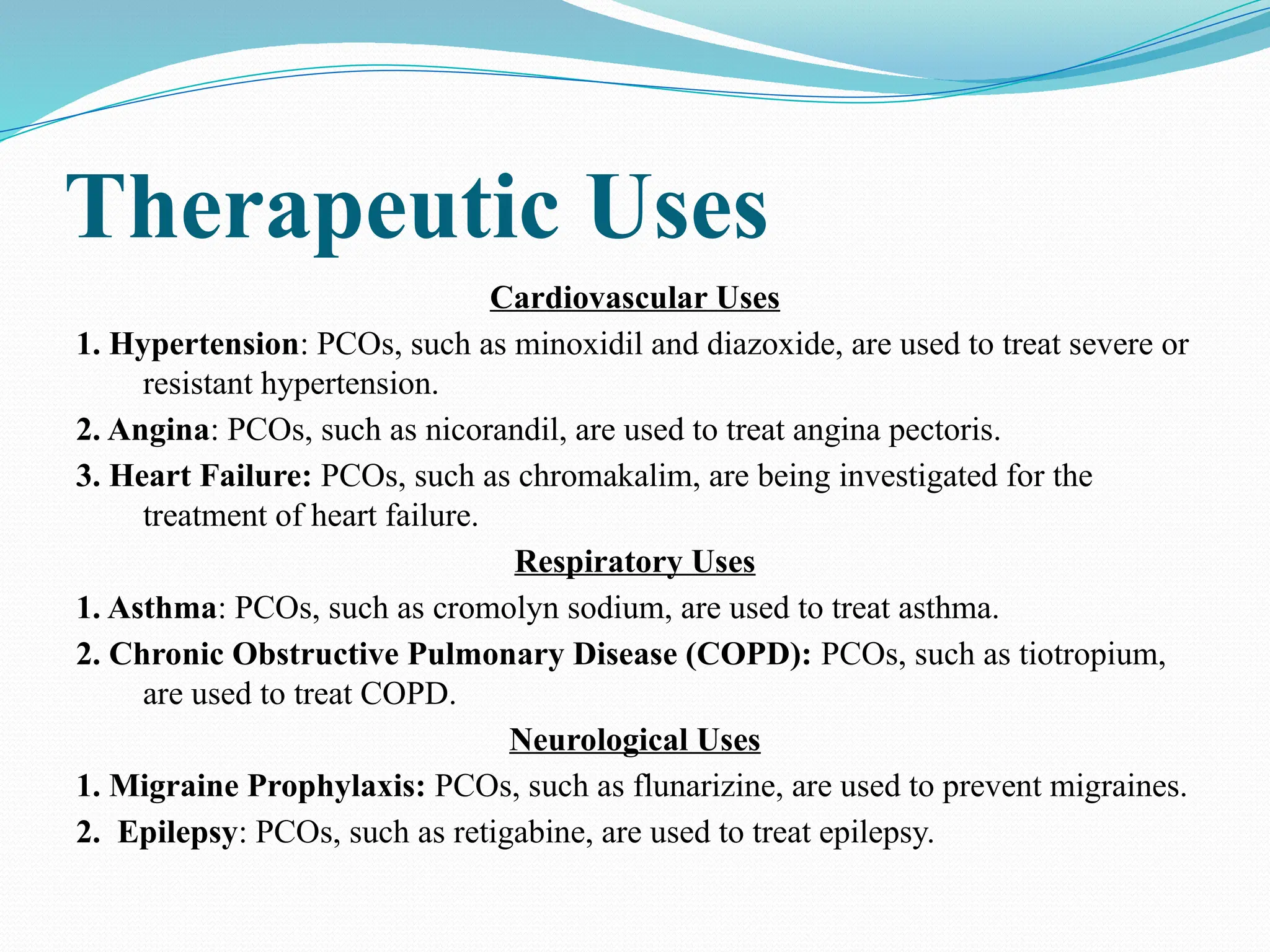 Anti-anginal drugs, pathophysiology, their mechanism of action and ...
