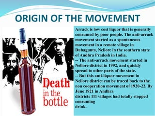 ANTI-ARRACK- PPT by Janika Khullar XII-F.pptx