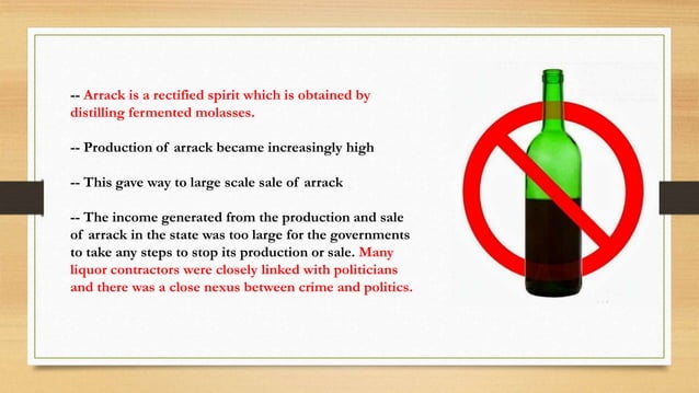 Anti arrack movement | PPTX