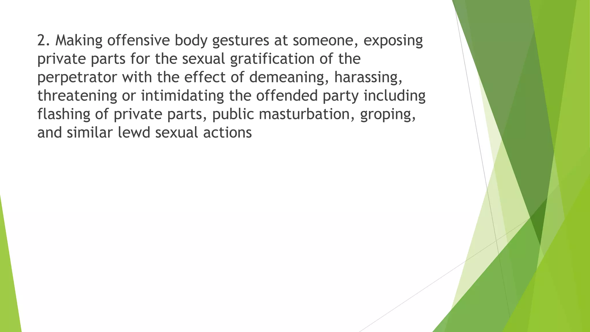 Anti b astos law ra 11313-quinto | PPTX